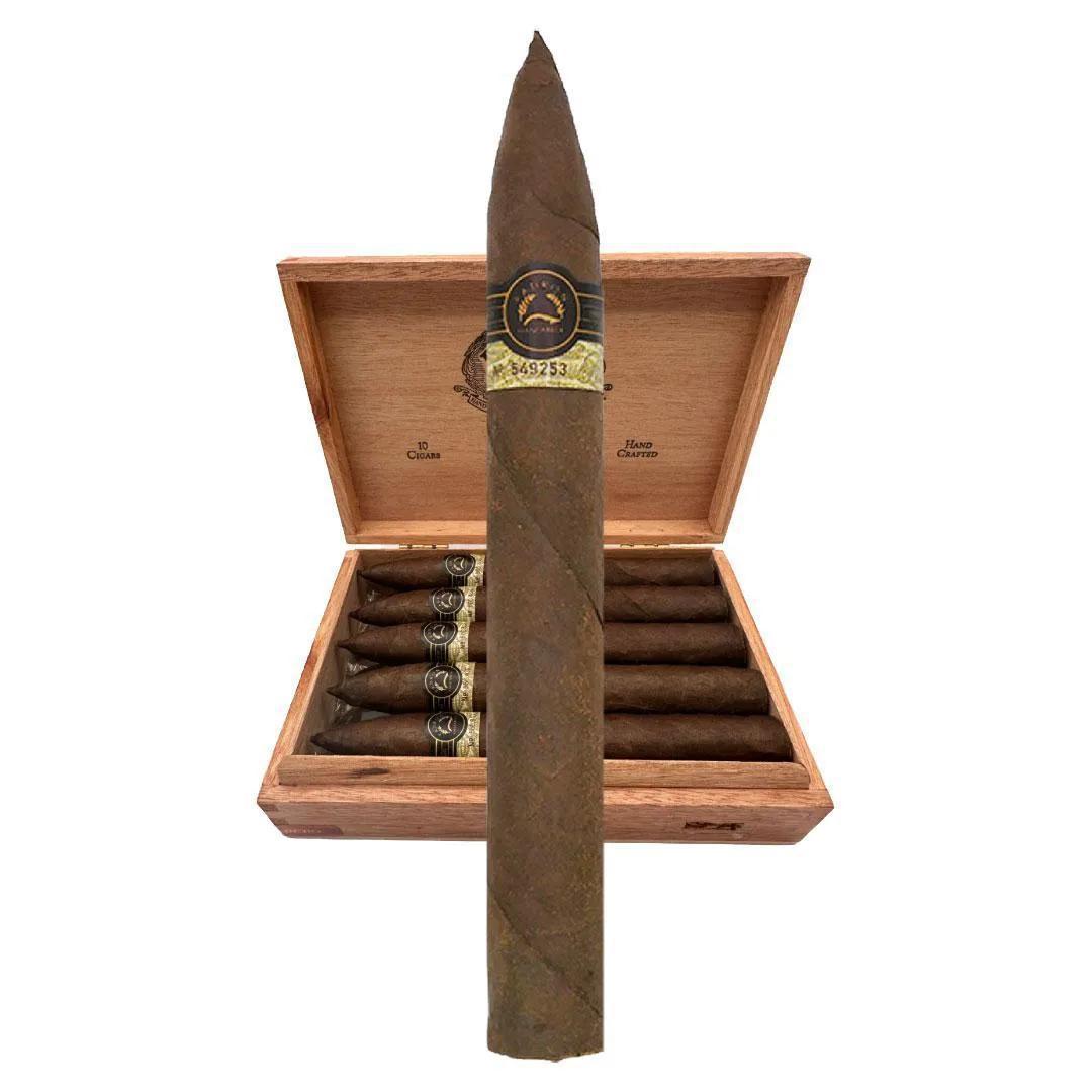 Padron Black PB-97 Natural — Releaf Cigars