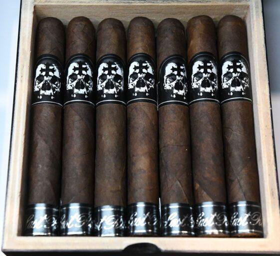 Black Label Last Rites Toro — Releaf Cigars